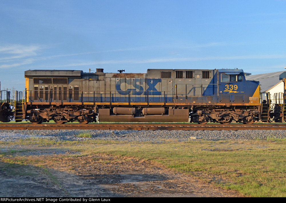 CSX 339